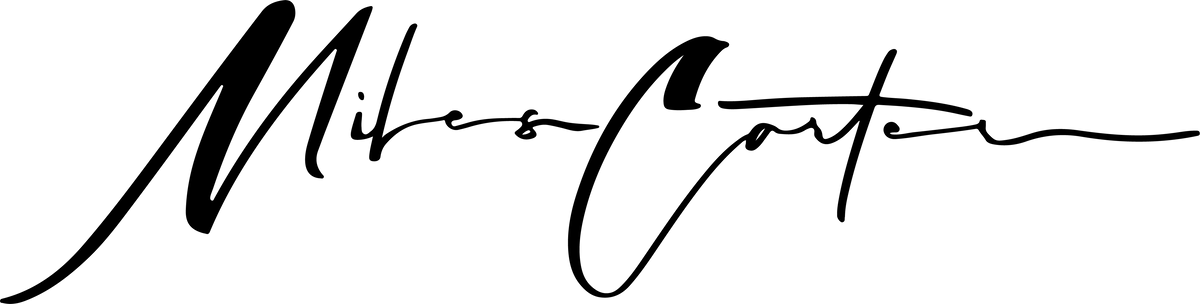 All Products – Miles Carter Designs