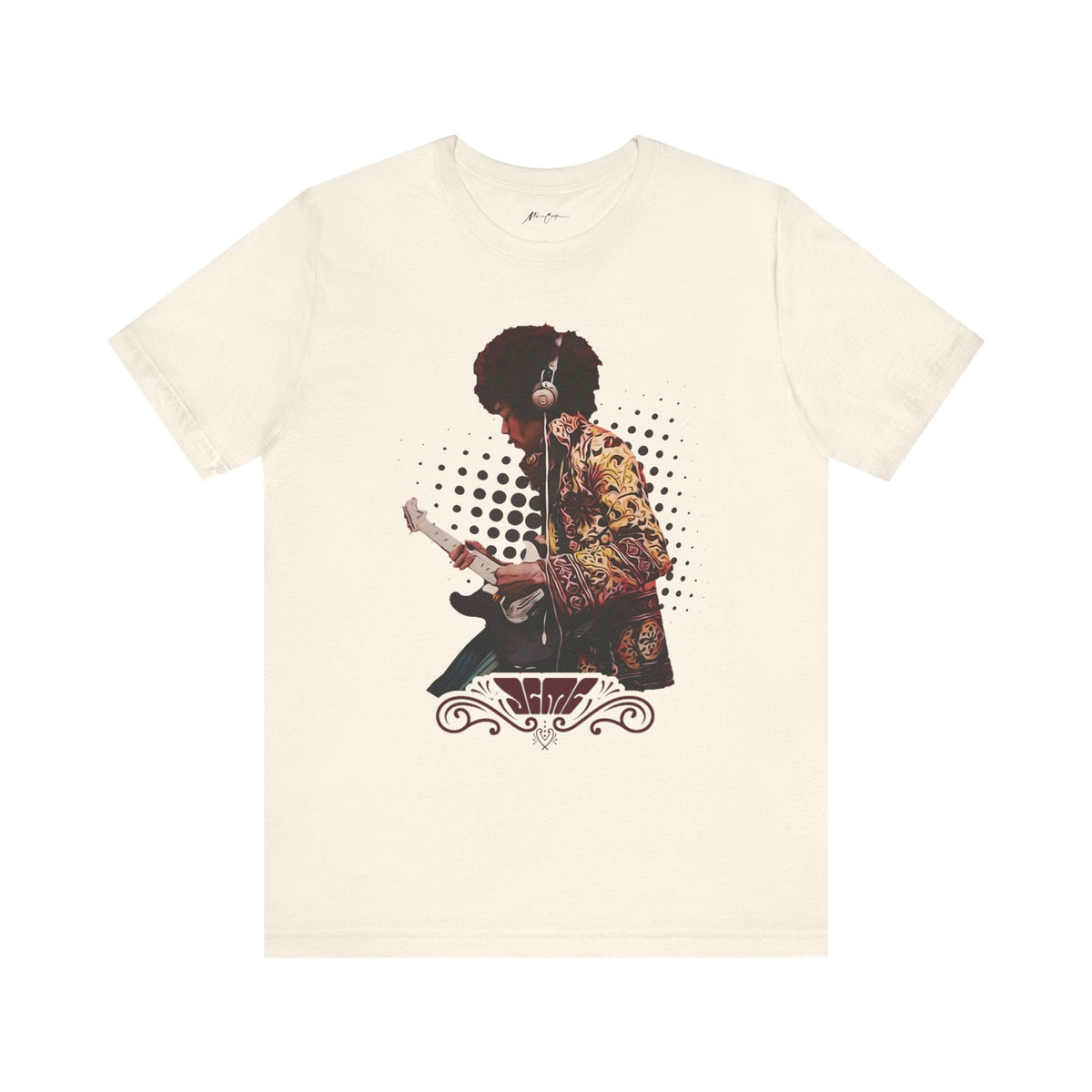 Jimi Hendrix “Experience” | Classic Series – Miles Carter Designs